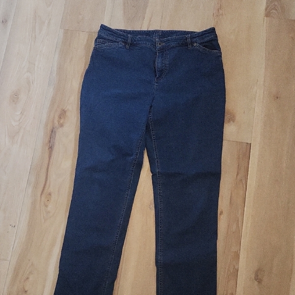 J. Jill | Jeans | Jjill Tried And True Fit Jeans Sz 2 | Poshmark